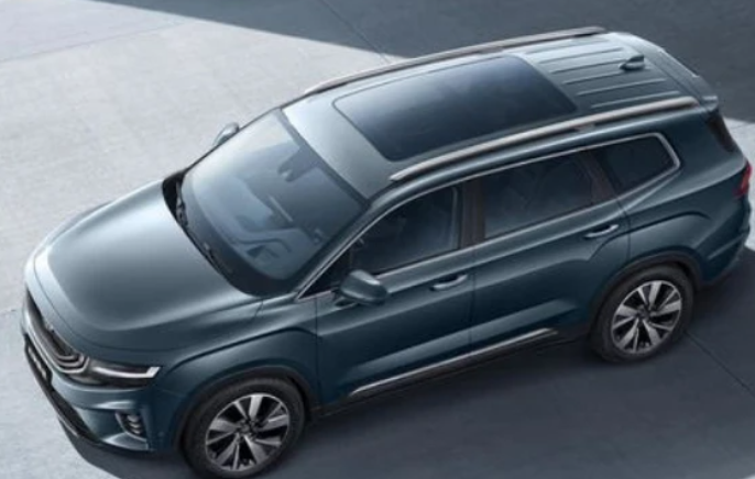 又一中型SUV“价格屠夫”，起步184马力+6AT，仅售9万多还是大品牌 - 知乎