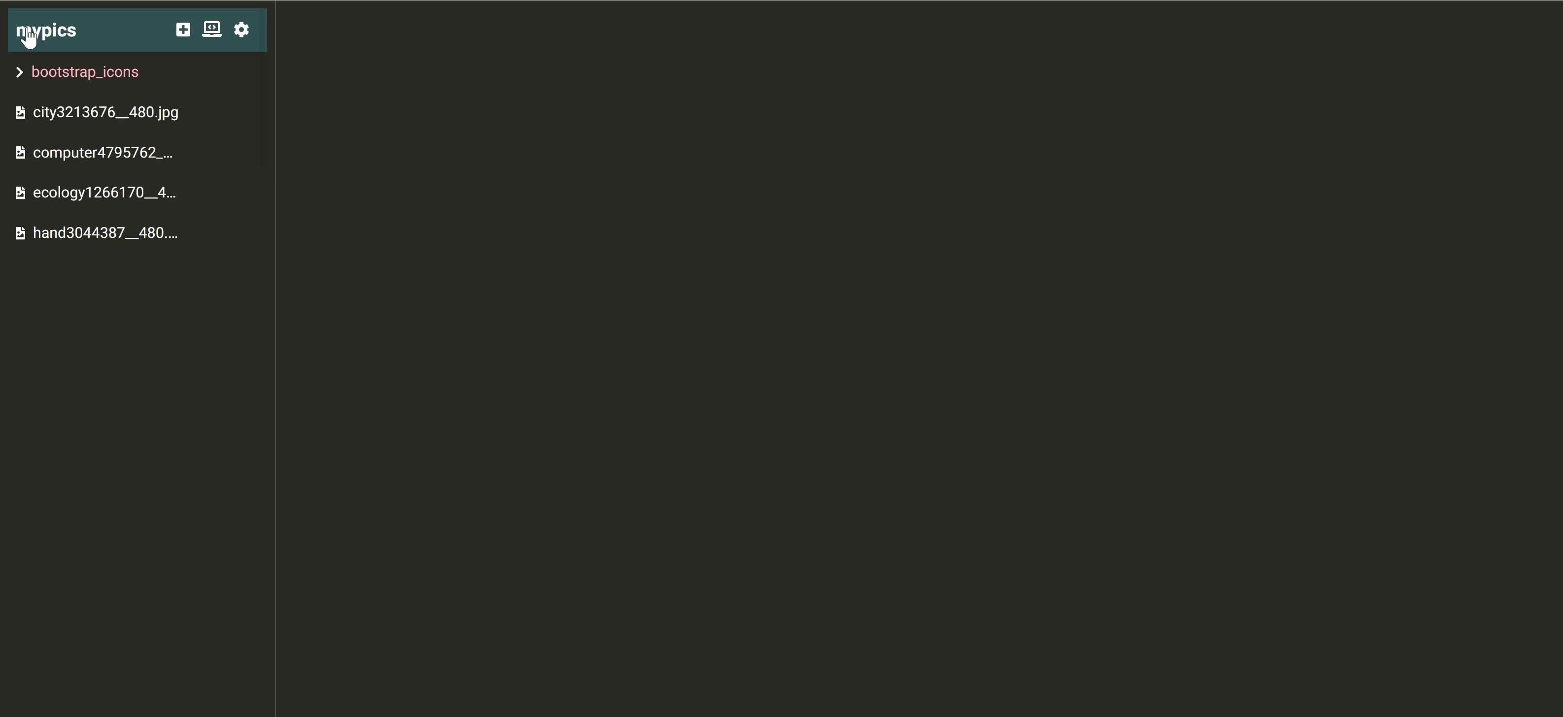 Matrix.OS云桌面媒体素材库的创建与使用 - 知乎