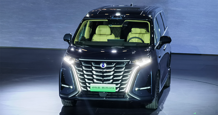 新款腾势D9 33.98万起售：标配“天神之眼”智驾，支持城市NOA - 知乎