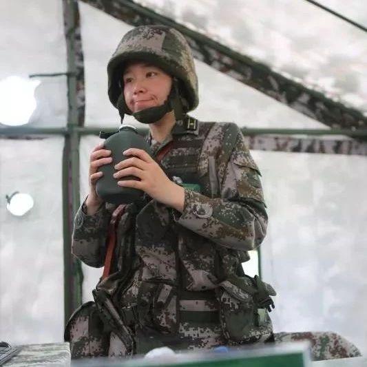 信保奇兵”比武】今天，我们把镜头对准竞赛场上的女兵们 - 知乎