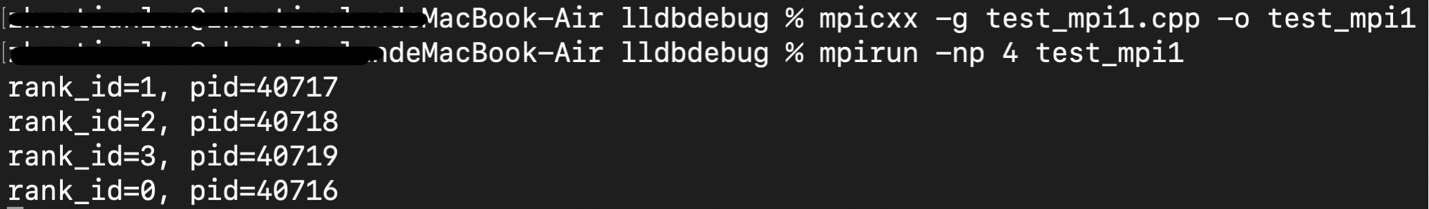 lldb调试简单入门(单进程，多进程) - 知乎