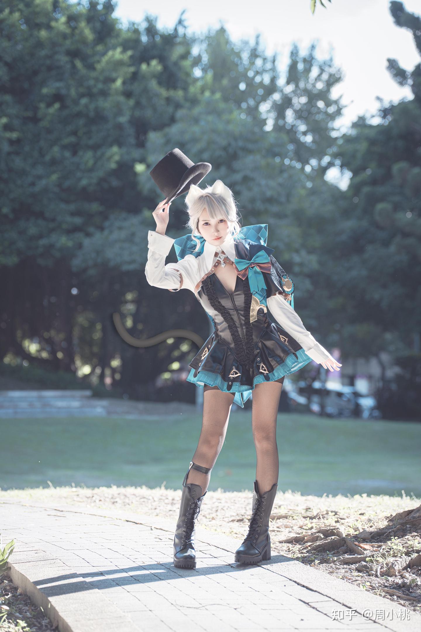 慕慕Momo 微密圈Cos写真合集【26套+7.6G】 - 知乎