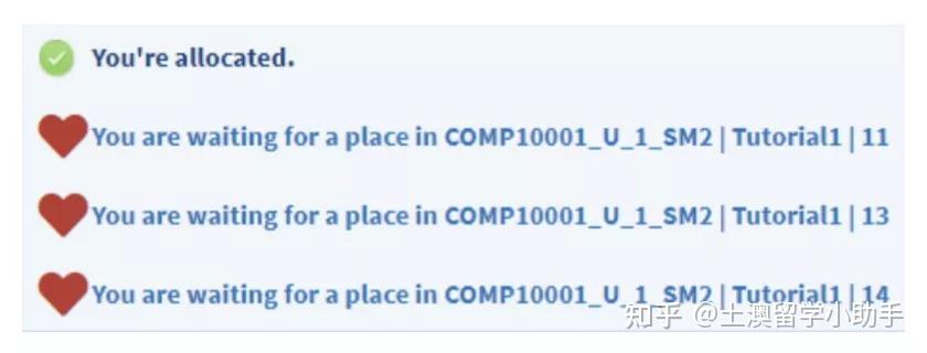 墨尔本大学｜Timetable详细指南，一文教你如何安排课程表 - 知乎