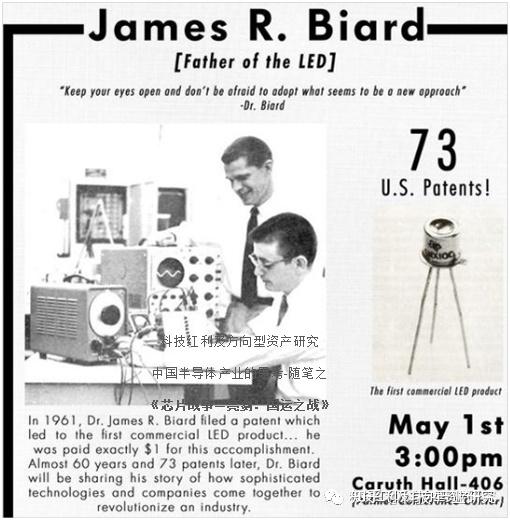 芯片战争-71：LED和轮胎上的闪亮 - 知乎