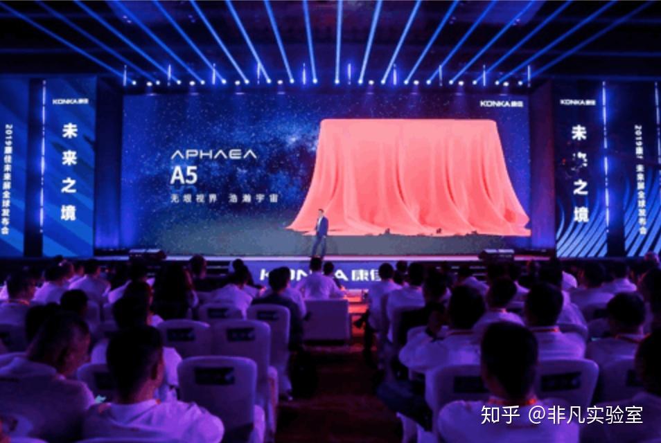 康佳APHEAE未来屏大显示、大智慧 - 知乎