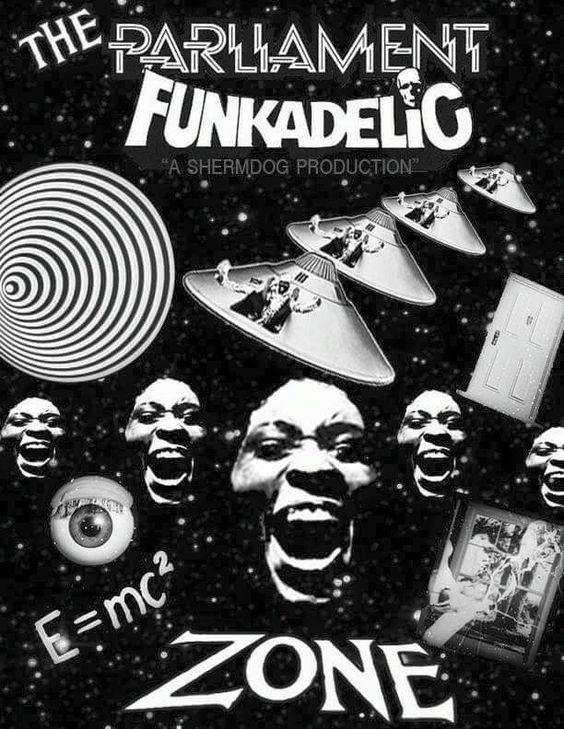 P-Funk是什么？P-Funk和Funk、G-Funk有什么关联？ - 知乎