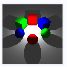 Assignment 4: Shadows, Reflection & Refraction - 知乎