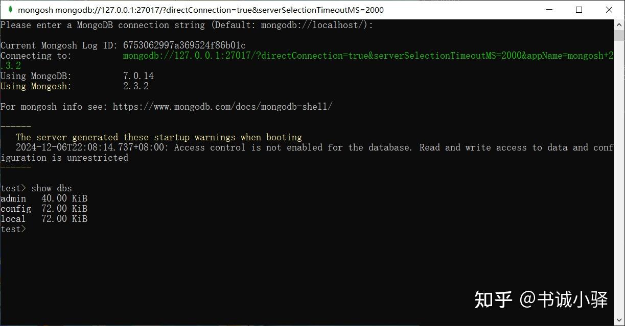 如何使用Navicat连接MongoDB数据库 - 知乎