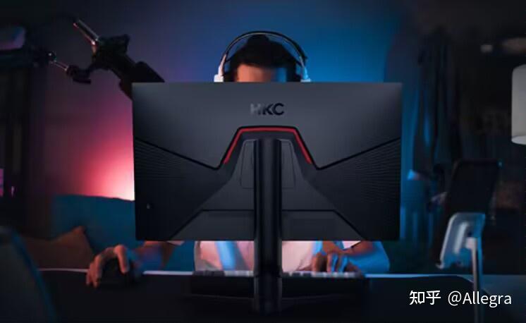 HKC VG273QK好用吗？ - 知乎