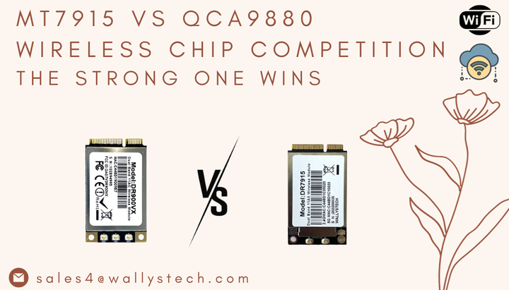 MT7915 and QCA9880: the duo in wireless connectivity - 知乎