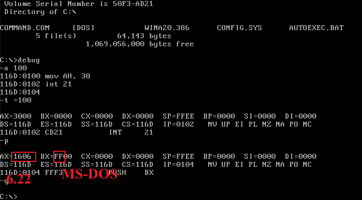 为什么 MS-DOS 6.22 能成为最经典的 MS-DOS？ - 知乎