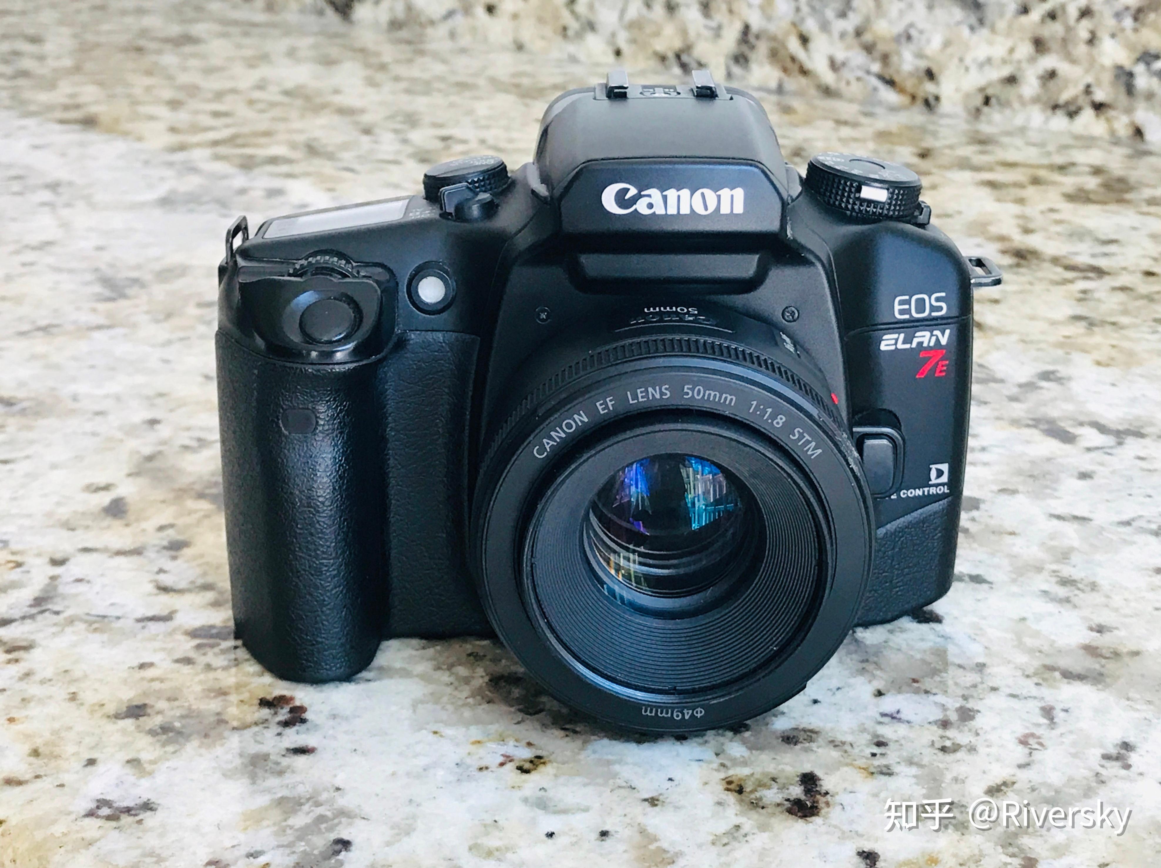 佳能胶片相机eos7和5选哪个呢？ - 知乎