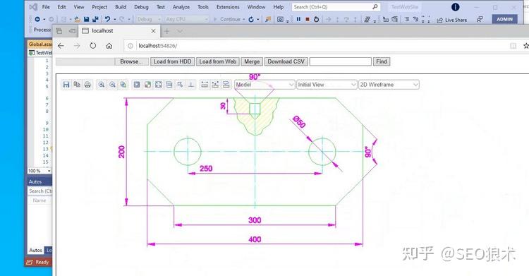 Web CAD SDK 14.0 - 知乎