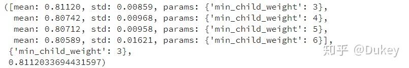 【转】XGBoost参数调优完全指南（附Python代码） - 知乎