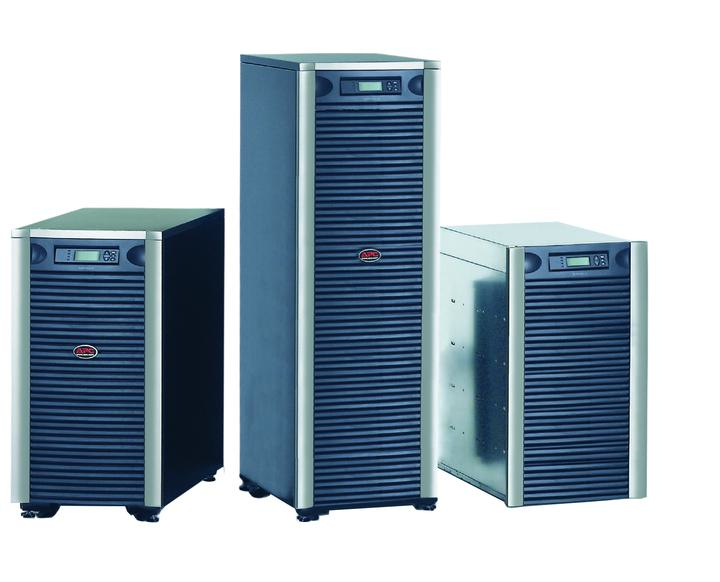 APC Smart UPS Symmetra LX系列产品模块化冗余体系架构UPS电源 - 知乎