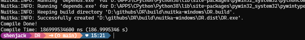 ordered-set：nuitka编译速度的秘密 - 知乎