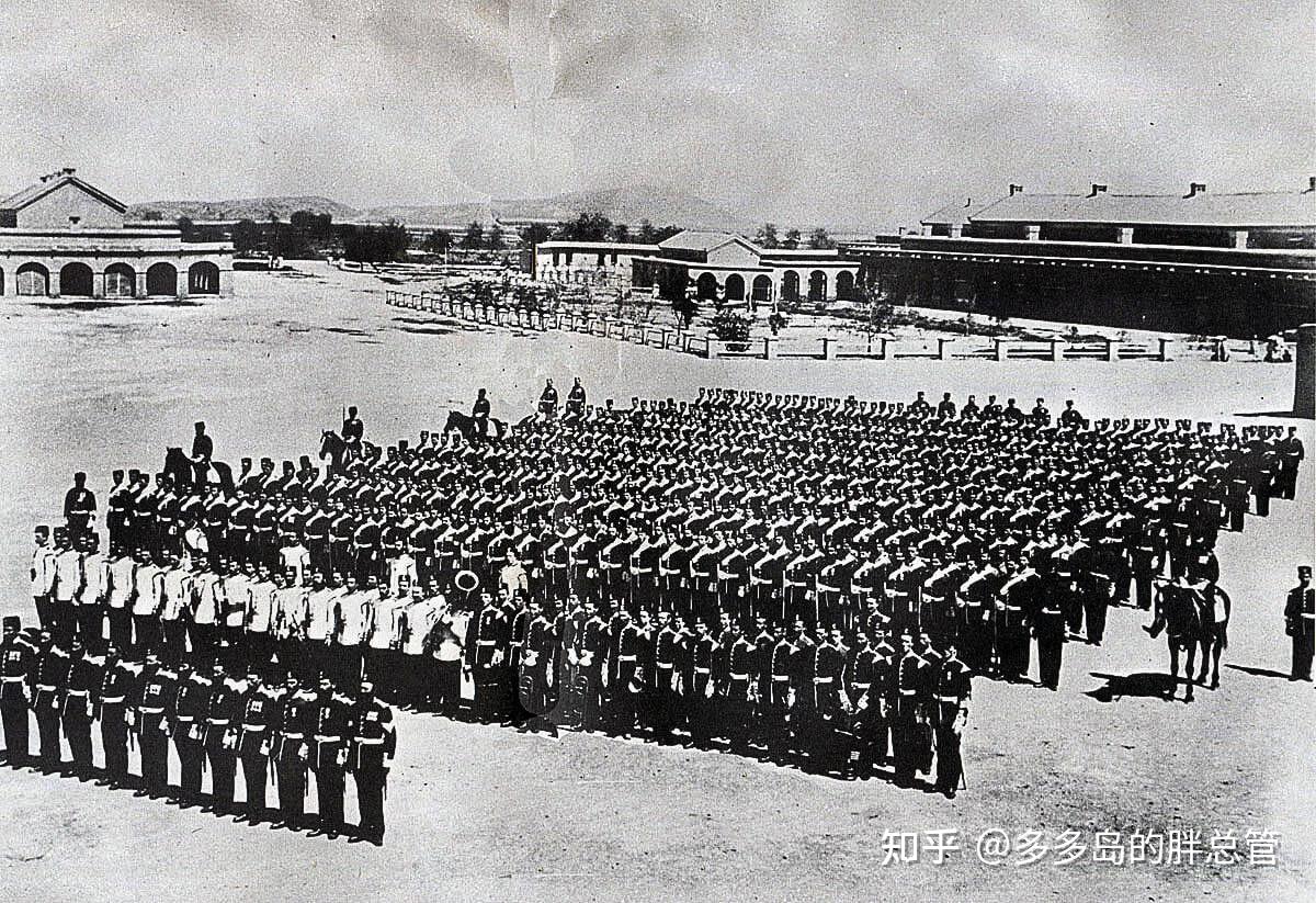 祖鲁战争 (3）坎布拉战役 Battle of Khambula - 知乎