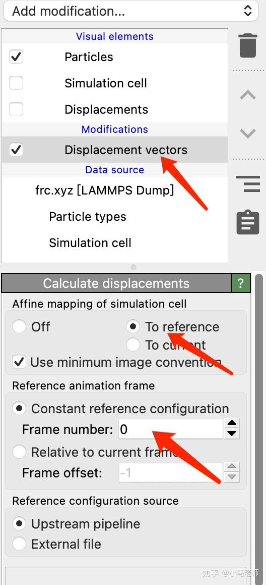 lammps教程：原子位移计算 - 知乎