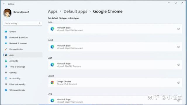 Window11 无法更改默认浏览器，自动重置为 Edge，怎么解决？ - 知乎