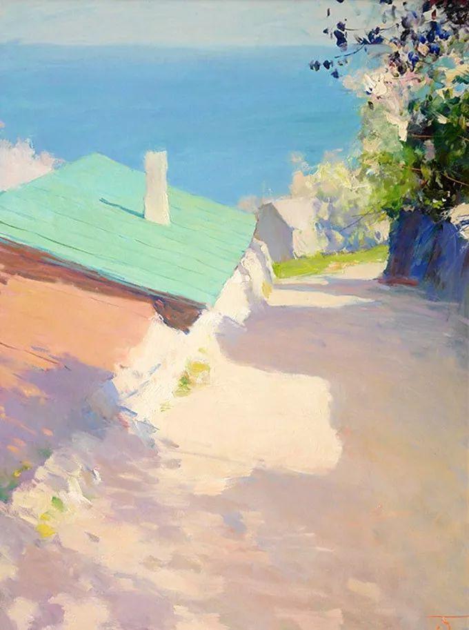 艺术推荐day23.1：Peter Bezrukov - 知乎