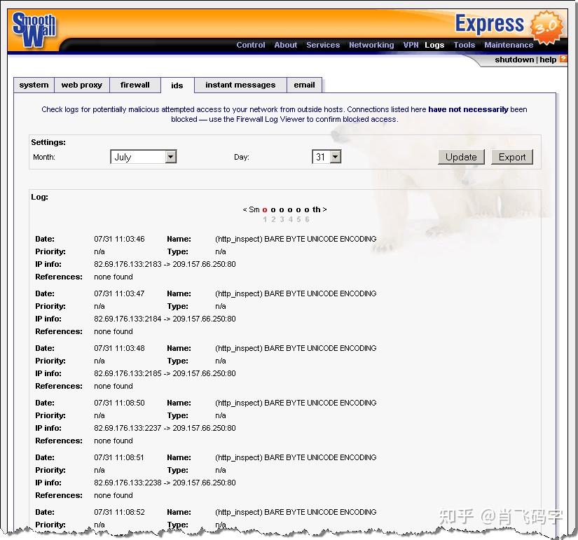 5款开源防火墙怎么选？OPNsense、pfSense 到 IPFire 用完有了答案 - 知乎