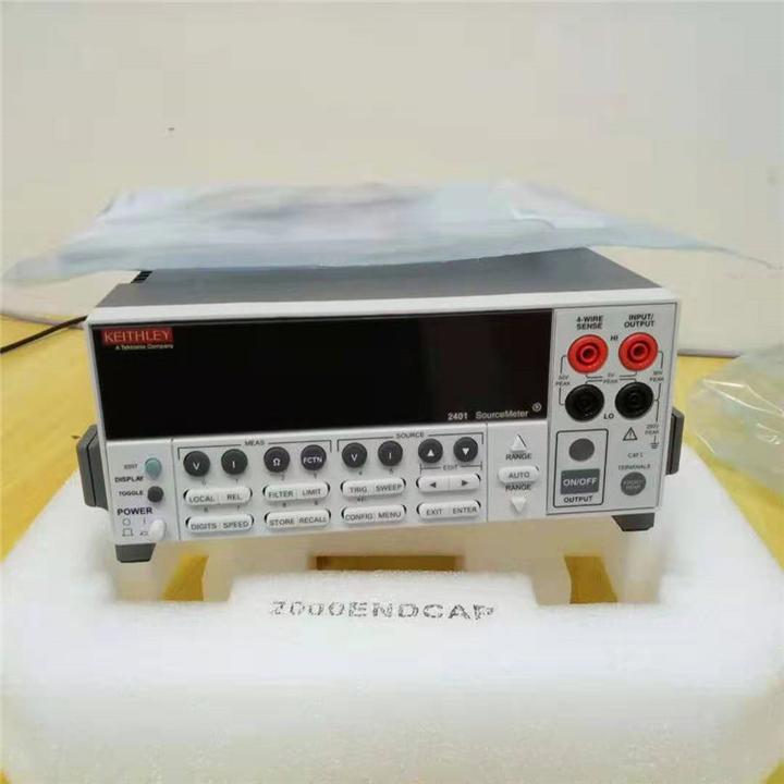 吉时利（KEITHLEY)2401 低压源表，数字源表 - 知乎