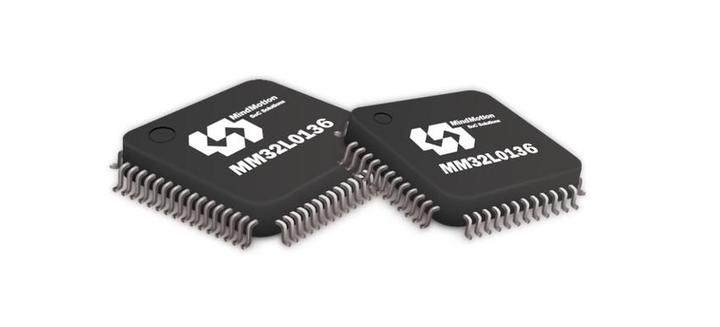 昂科烧录器支持MindMotion灵动微电子的32位微控制器MM32L0136C7P - 知乎