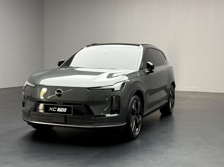 年内上市！沃尔沃全新XC70首发：SMA超混架构，纯电续航超200km - 知乎