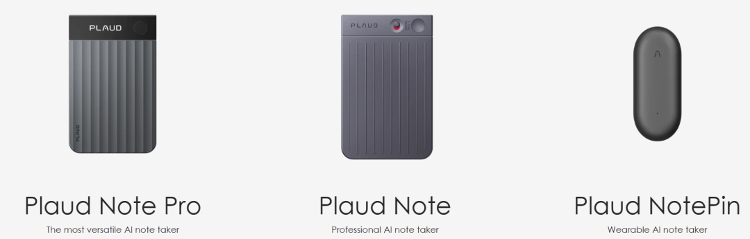 Plaud三款AI录音产品正式在国内全面开售，1149元起 - 知乎