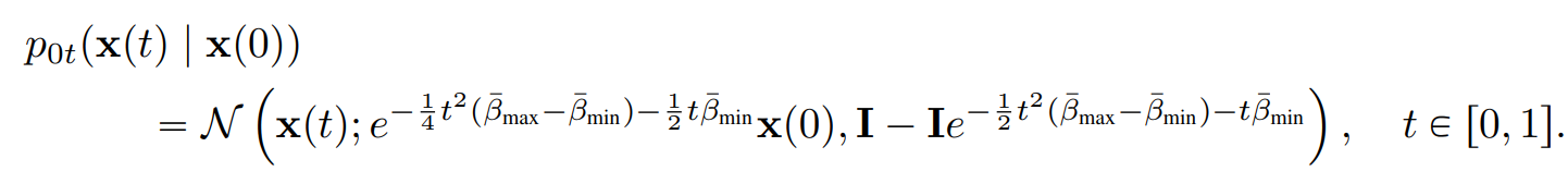 Score-based SDE 扩散生成模型从入门到出师系列(一)：用随机微分方程建模图像生成任务并统一分数和扩散模型 - 知乎
