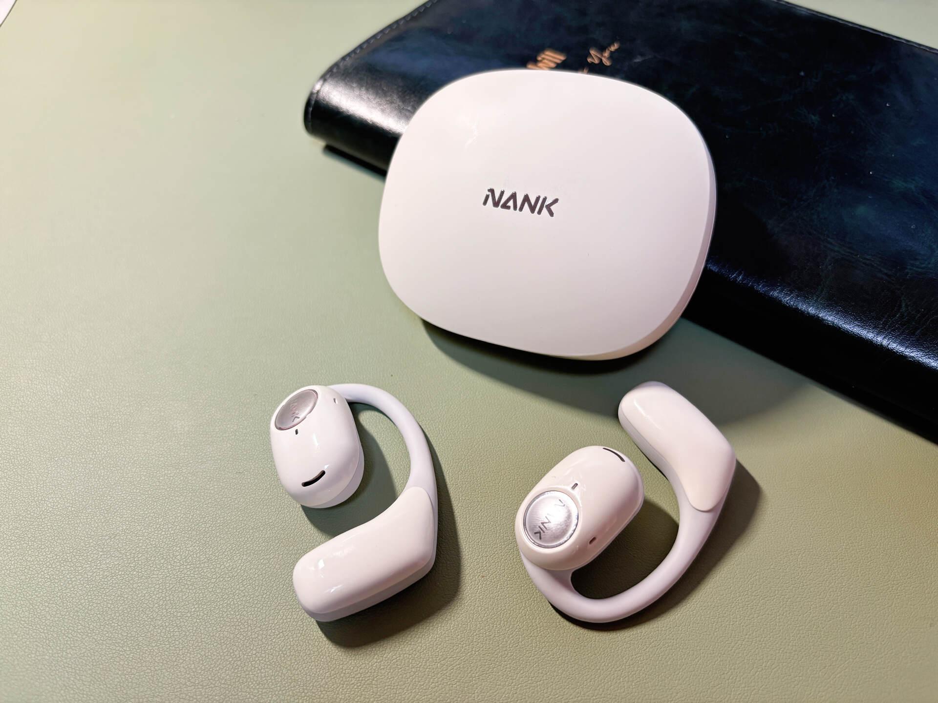 戴过就回不去！这才是开放式耳机该有的样子：南卡 OE Pro2开放式耳机实测 - 知乎