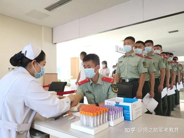 当兵不止一次体检，体检有多严格？ - 知乎