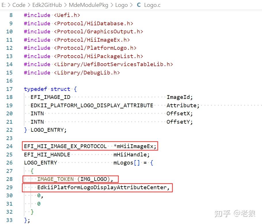 UEFI Logo显示原理、源码解读和定制实践 - 知乎