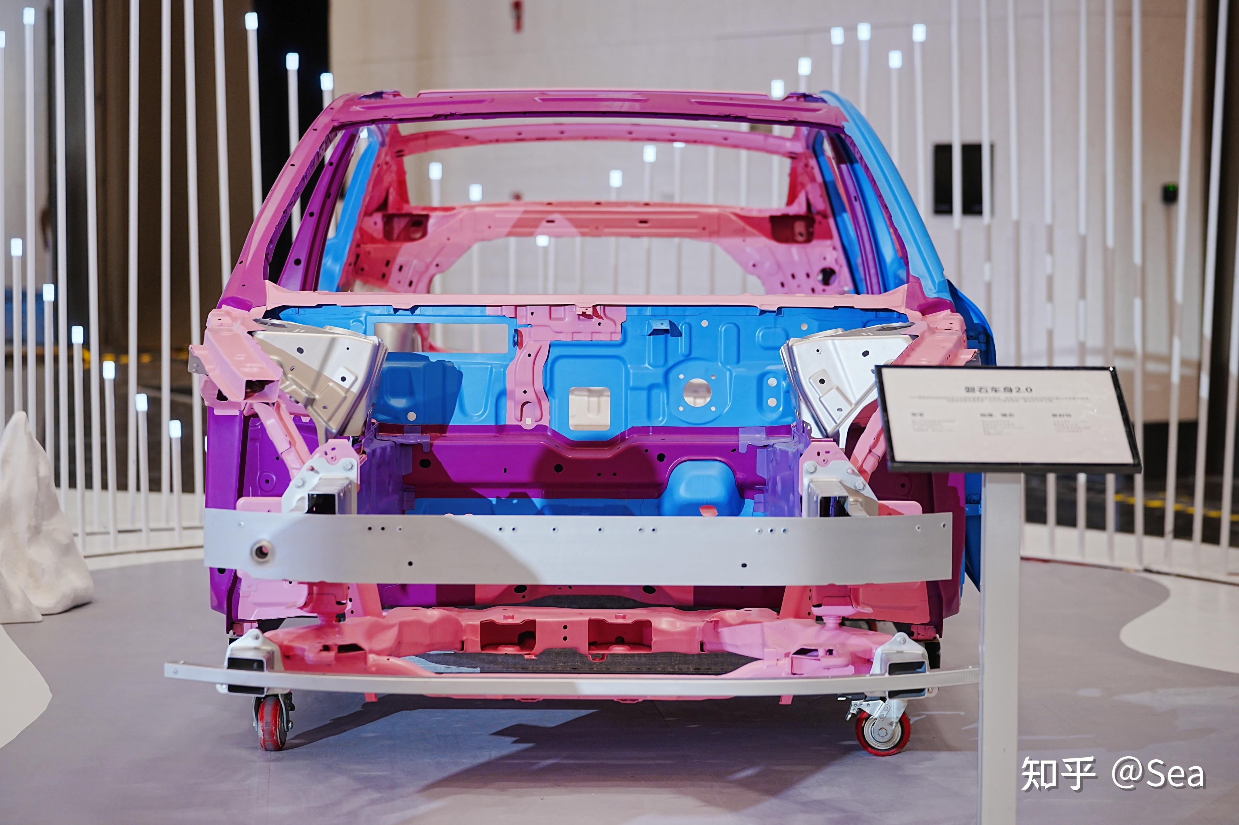 奇瑞风云 A9L 车型正式上市，这款新车在设计、配置和性能方面有哪些亮点？ - 知乎