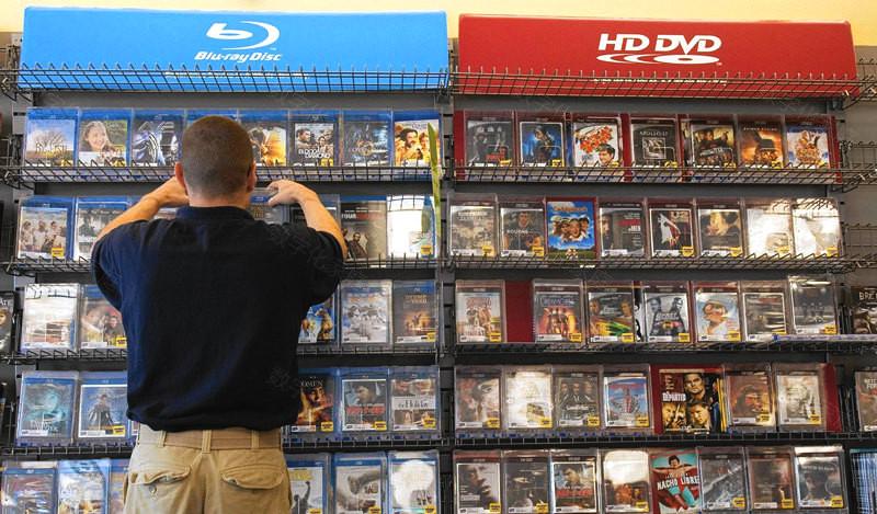 那些变了的，和没有变的 写在HD DVD退市10周年 - 知乎