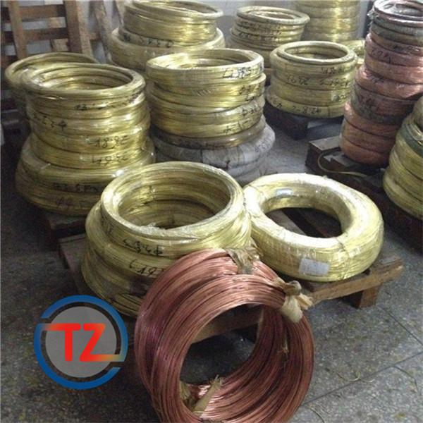 HPb66-0.5铅黄铜 // C33000线材 - 知乎