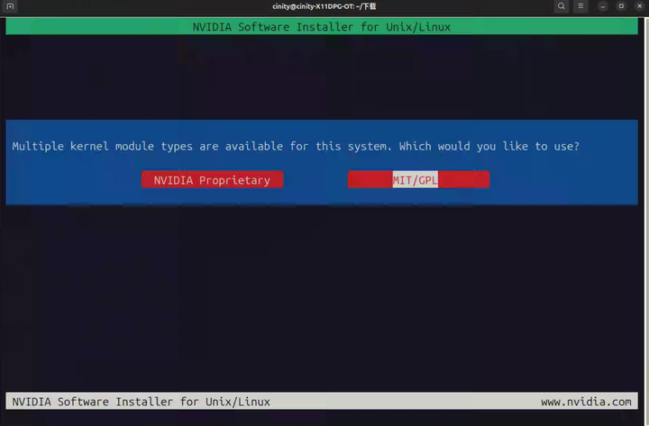 Linux配置深度学习环境踩坑记录1: Ubuntu 24.04 安装 Nvidia 4090 显卡驱动 - 知乎