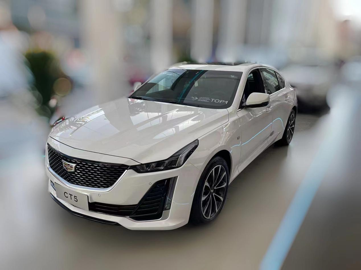 凯迪拉克CT5：买它都是看中后驱操控好，但对比A4L会被嫌弃档次比不过 - 知乎