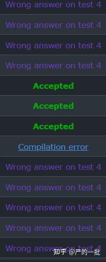 Educational Codeforces Round 179 (Rated for Div. 2) - 知乎