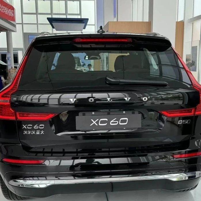 沃尔沃XC60跳水价！40万降到27万，豪华中型SUV还选啥宝马X3 - 知乎