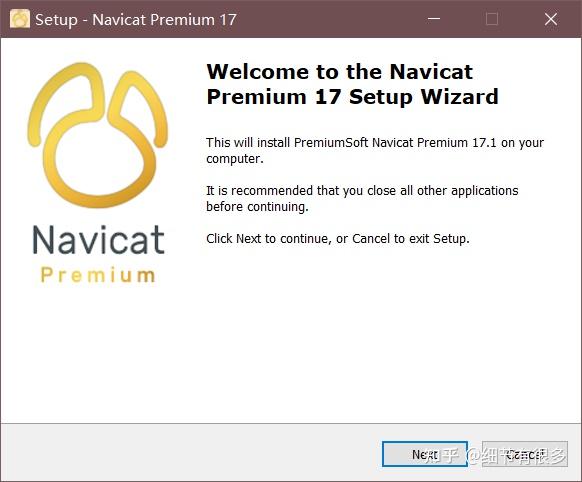 Navicat Premium 17 零基础安装指南：从下载到配置的完整避坑手册 - 知乎