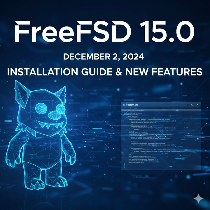 FreeBSD 15.0 简单安装 - qemu 版本 - 知乎