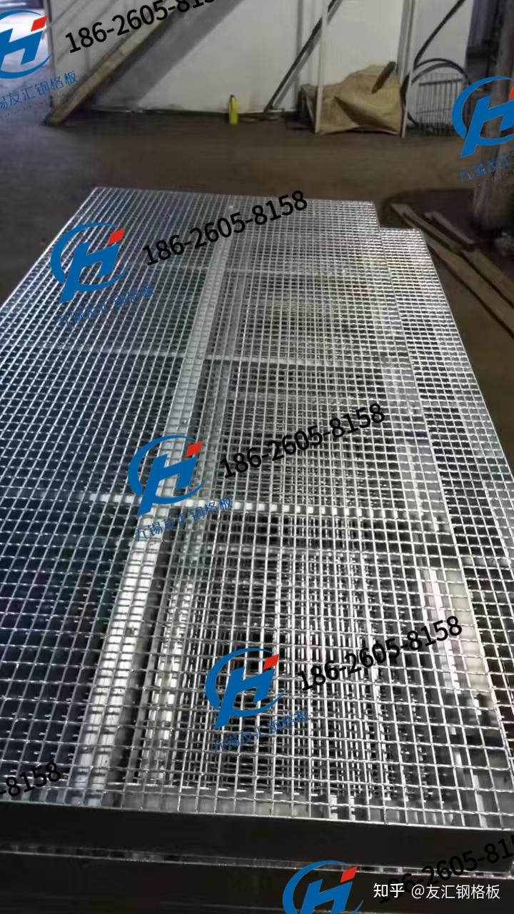 钢格板G325/30/100 - 知乎