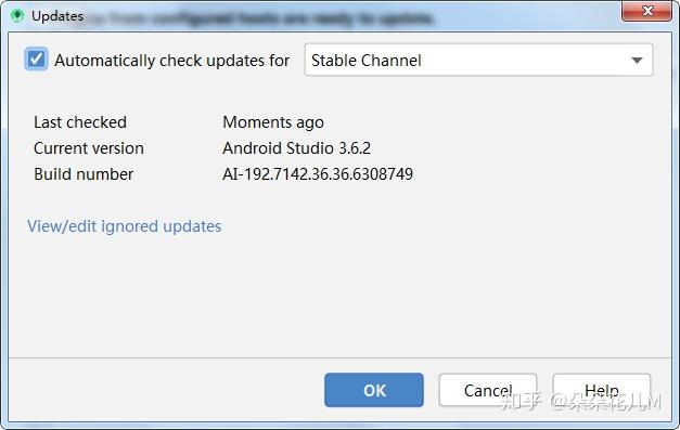 Android Studio的Beta, Canary, Dev, Stable四种版本介绍 - 知乎