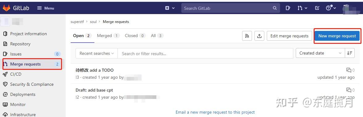 GitLab入门 - 知乎