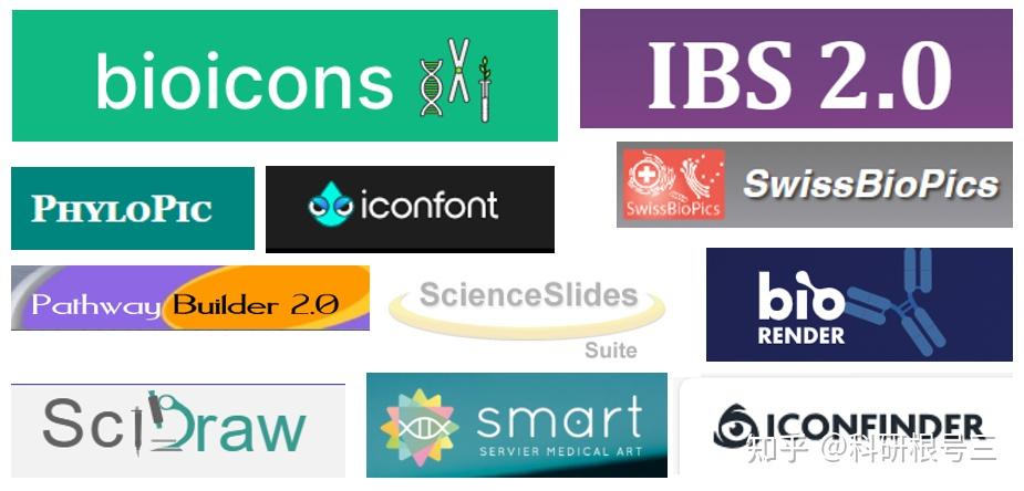 怎么看科研者之家的Figdraw免费在线绘图平台？ - 知乎