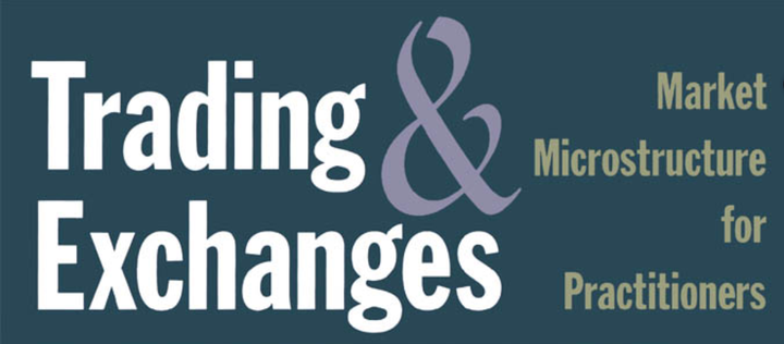 量化交易入门书籍-Trading and Exchanges : market microstructure for ...