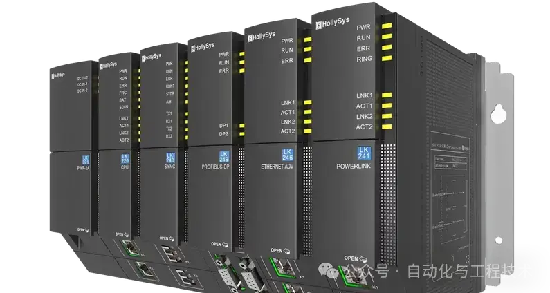 突破壁垒！国产中大型PLC值得关注的品牌 - 知乎