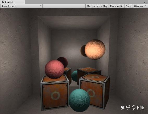 Unity/UE5 Shader 学习记录 22 - 知乎