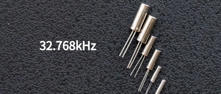 32.768kHz晶片切型以及型号选择 - 知乎